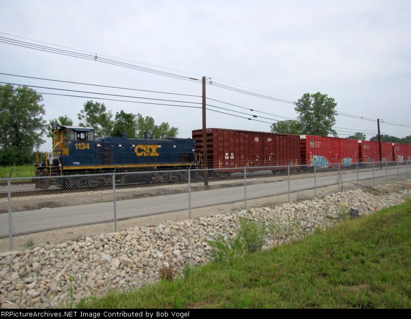 CSX 1134